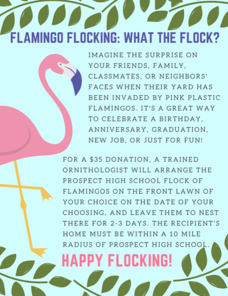 Fundraising Opportunities – Prospect High School Parent Teacher Student ...